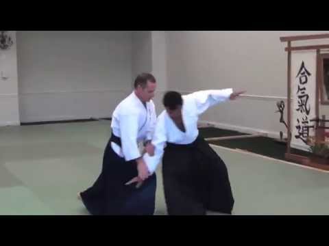 Sensei Robert Deppe - Winter Intensive 2013
