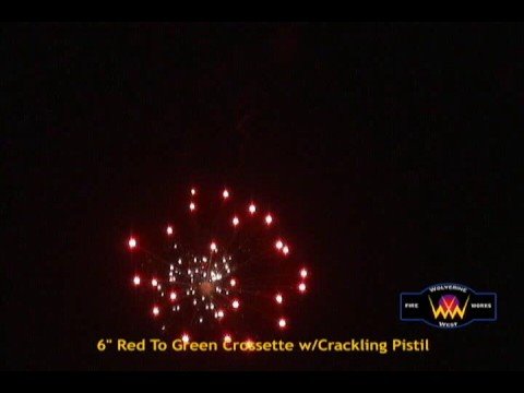Wolverine Fireworks - YouTube