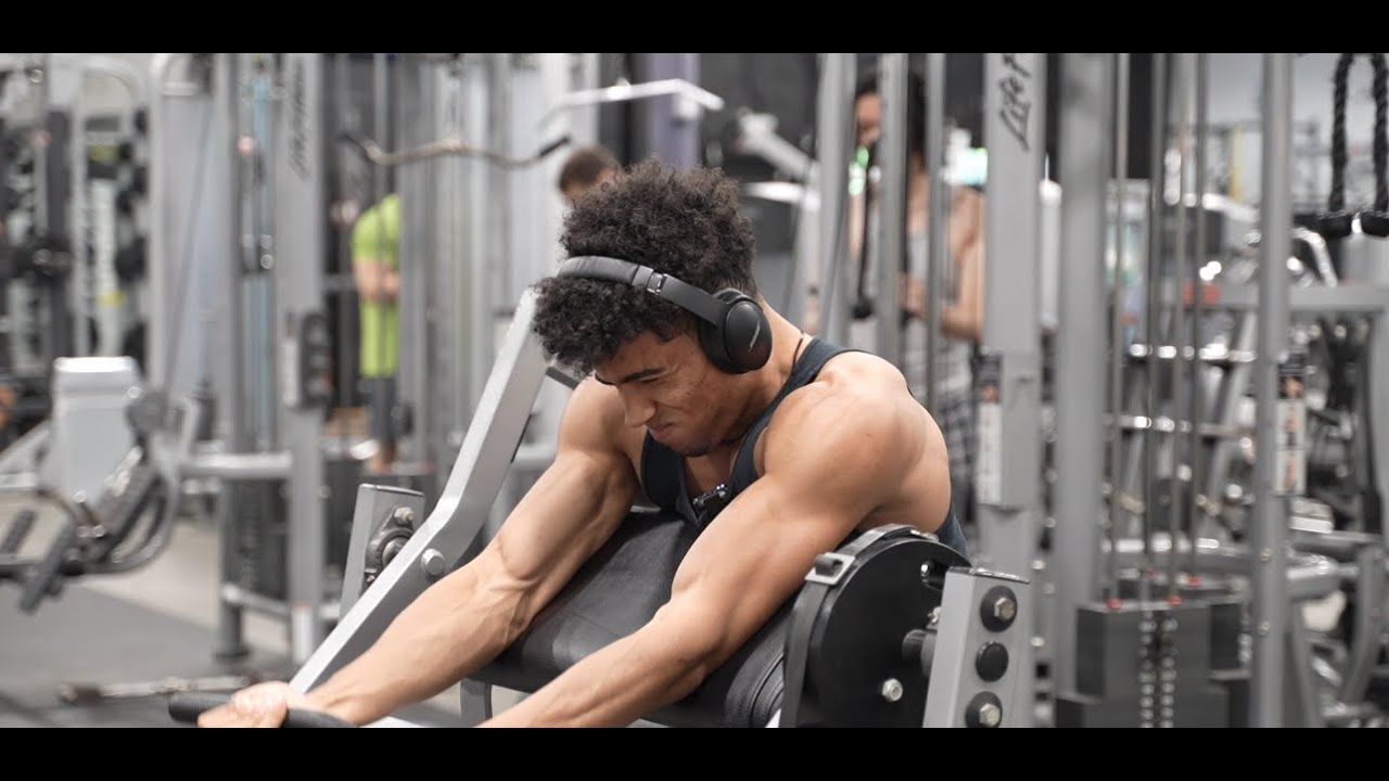 SHOULDER AND ARMS w/ Zayon Marcena - YouTube