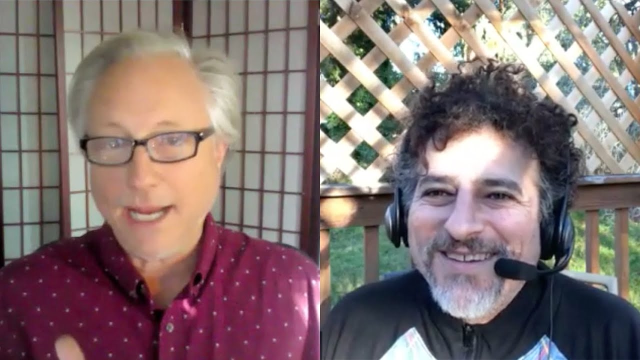 "My Best Interview Ever With David Wolfe" - YouTube