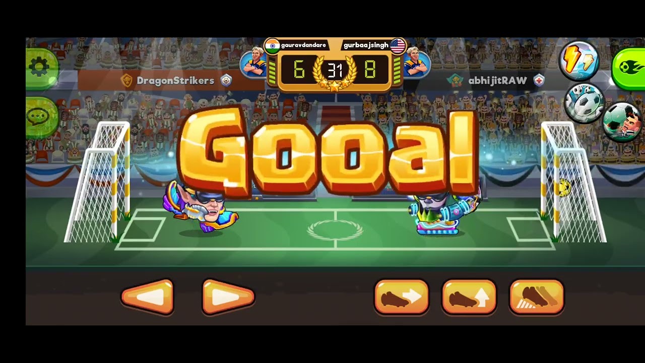 Epic Head Ball 2 Battle: Facing a Super Strong Opponent | Intense Match ...