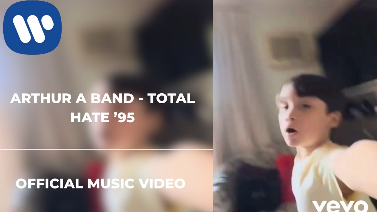 Arthur A Band - Total Hate ’95 (Official HD Music Video) - YouTube