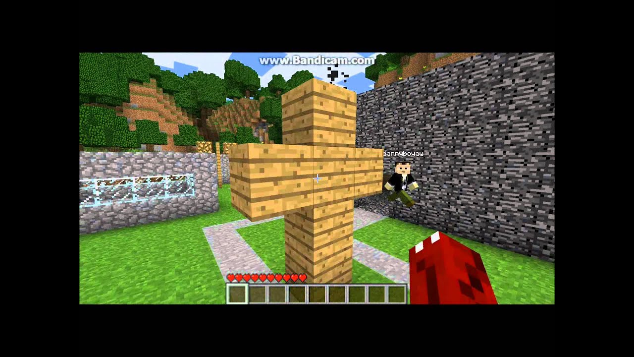 Minecraft Satan Time - YouTube