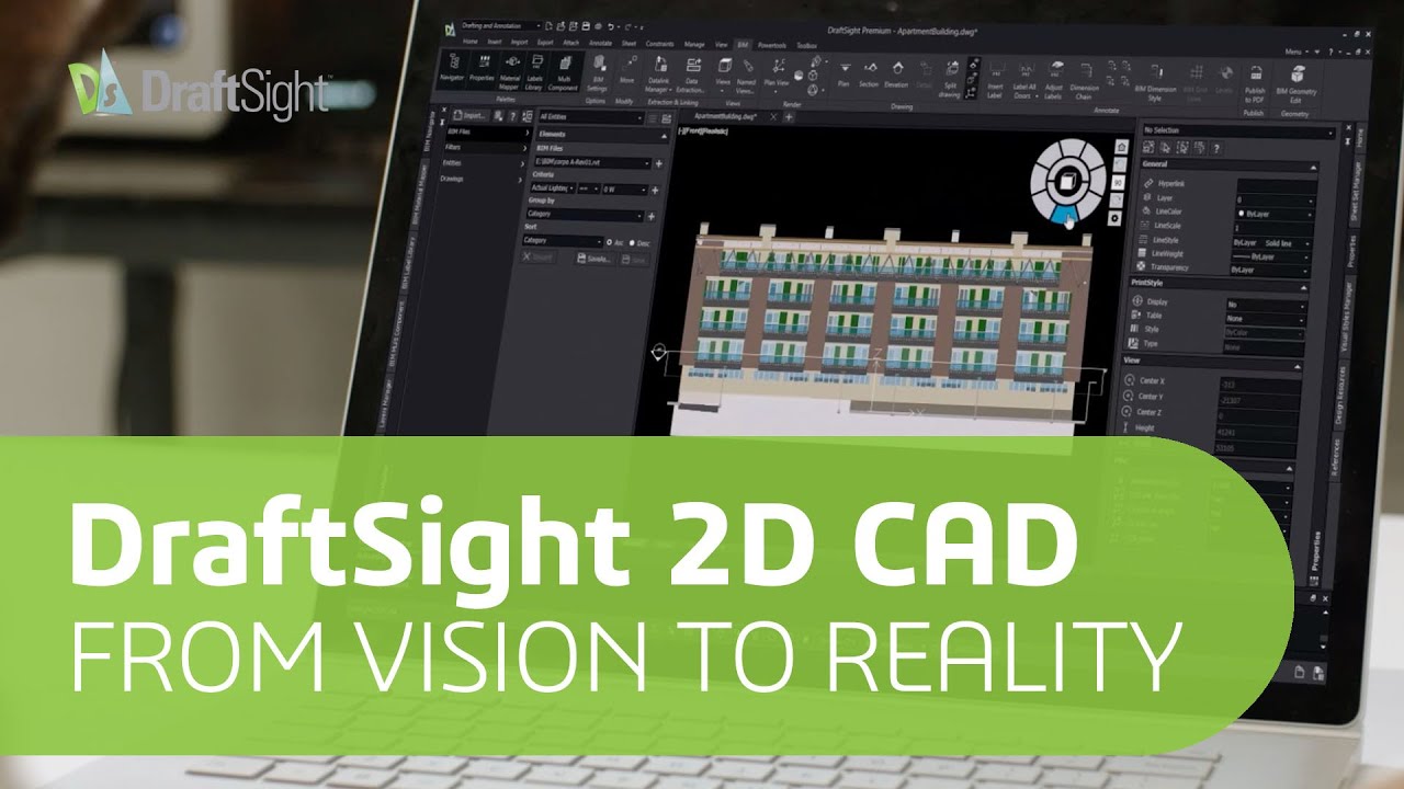 DraftSight: From Vision to Reality – Empowering Innovation with 2D CAD ...