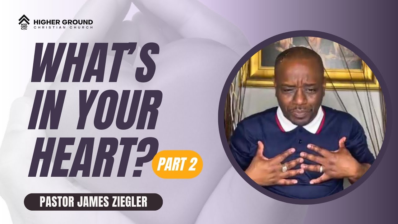 What's In Your Heart Part 2 - YouTube