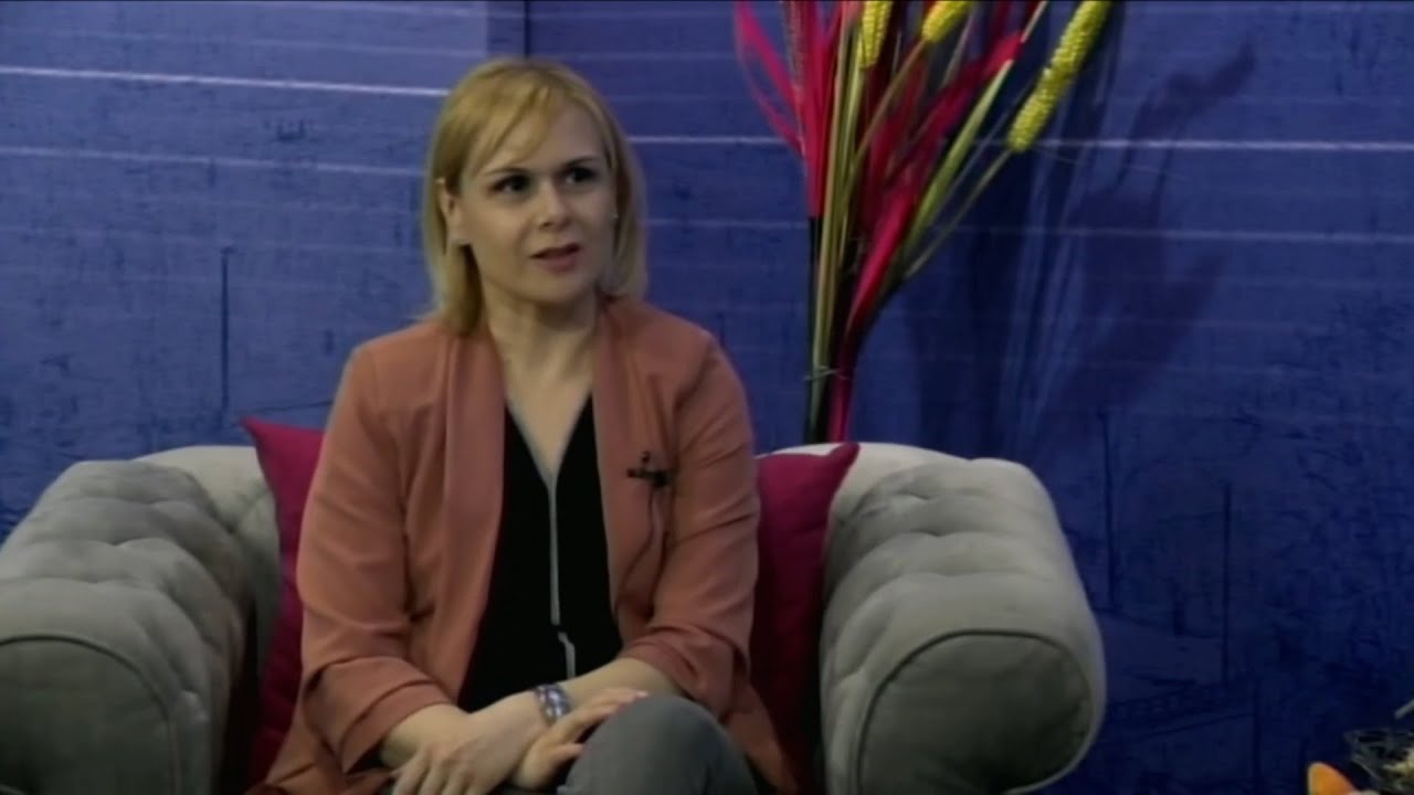 Dragana Bogdanović, gošća emisije "Dunavsko popodne" 10.04.2023 ...