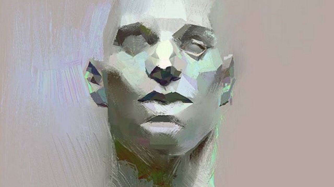 Asaro Head Study | HEAVYPAINT - YouTube