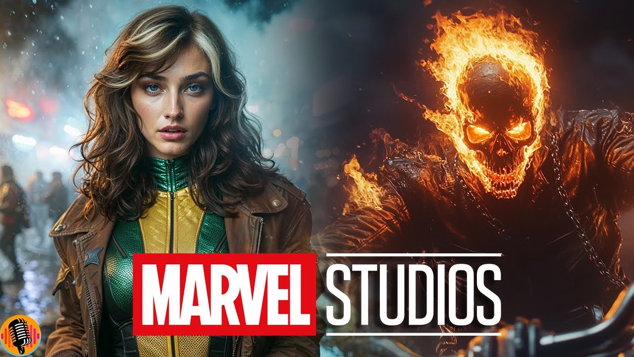 BREAKING Marvel Studios Announces 3 Films for 2028 - YouTube