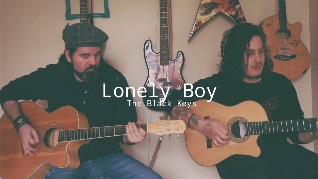Lonely Boy - The Black Keys (cover) - YouTube