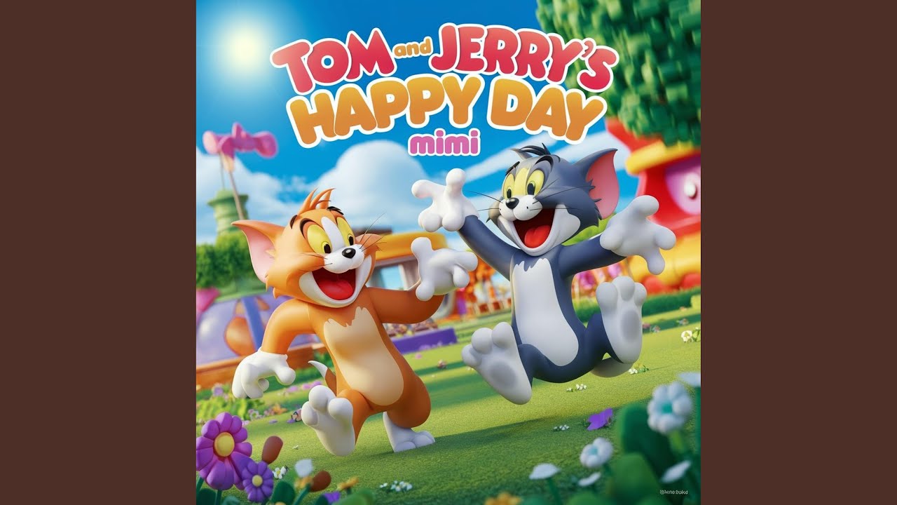 Tom and Jerry’s Happy Day - YouTube