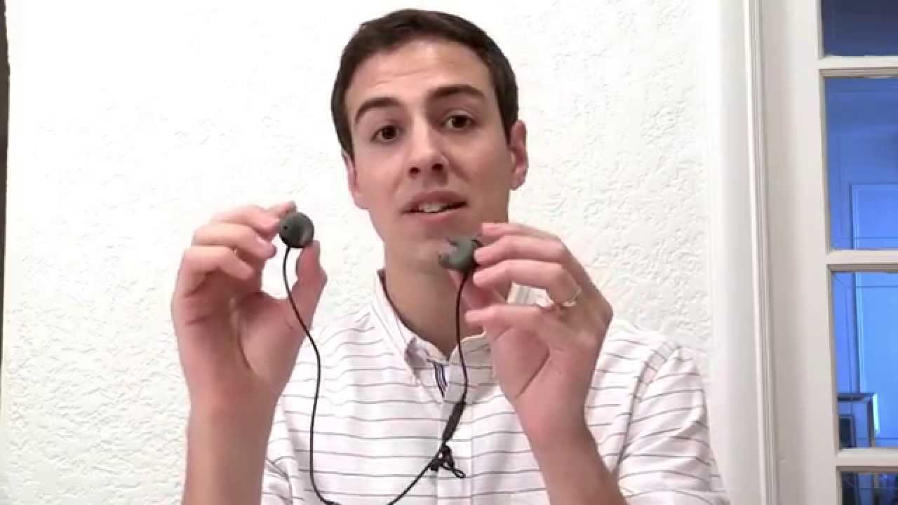 New earphones by Revol Technologies - YouTube