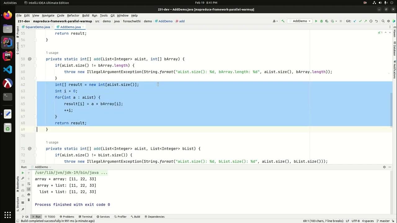 CSE 231s: For Each Loop with Index - YouTube