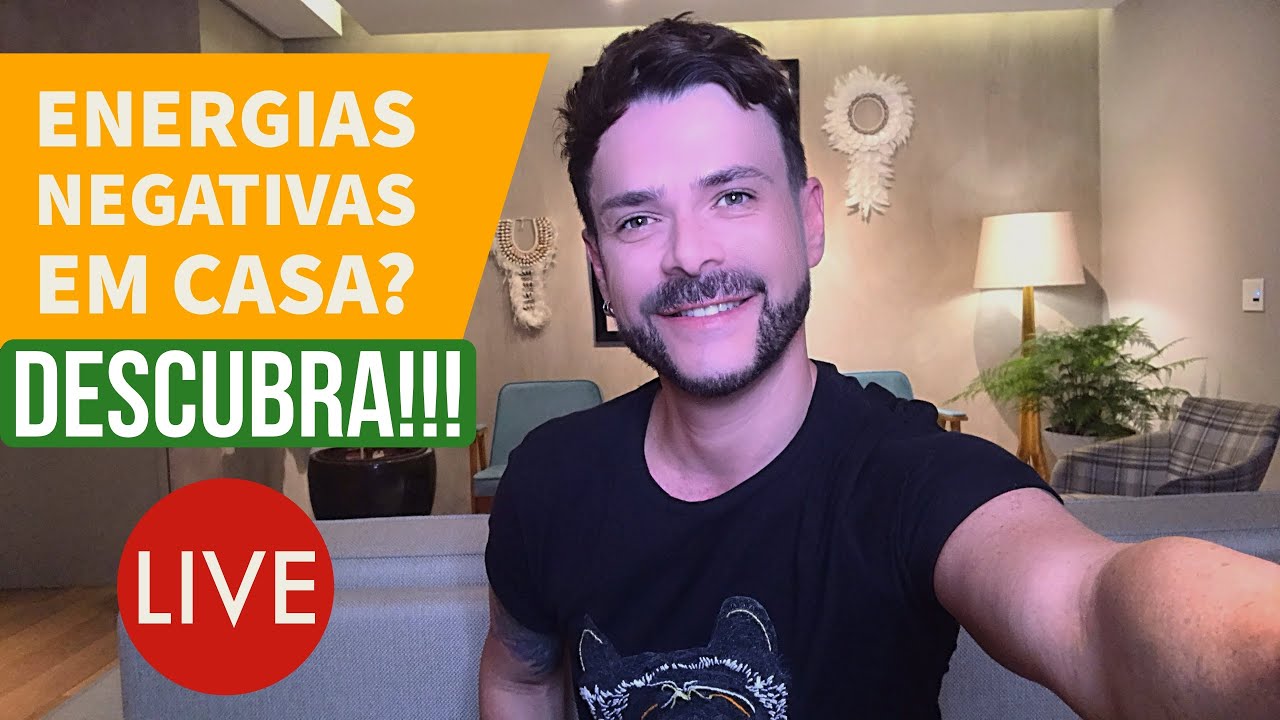 FENG SHUI X ENERGIAS NEGATIVAS: COMO IDENTIFICAR/ LUIZ NETTO - YouTube
