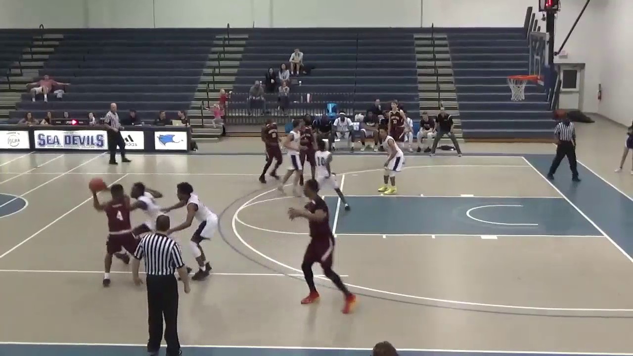 Darian Dixon Highlights - Mt. Zion Christian Academy (PG) vs Cape Fear ...