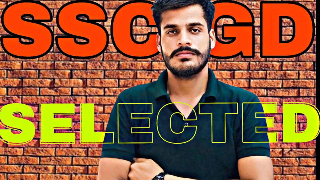 Finally SELECTED 😃 in SSC GD || क्या मिला मुझे || SSC GD Final Result ... Finally SELECTED 😃 in SSC GD || क्या मिला मुझे || SSC GD Final Result ...
