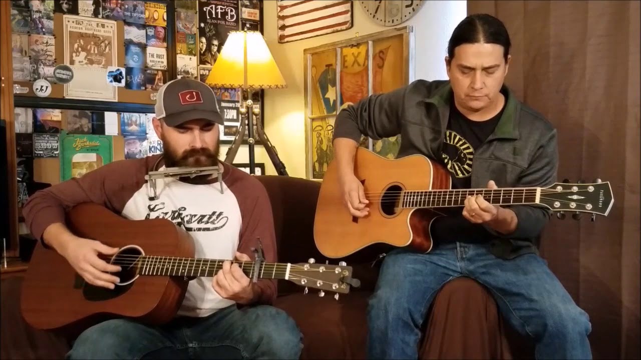 Eley Buck Davis - Girl In The Song (Live and Unplugged) - YouTube