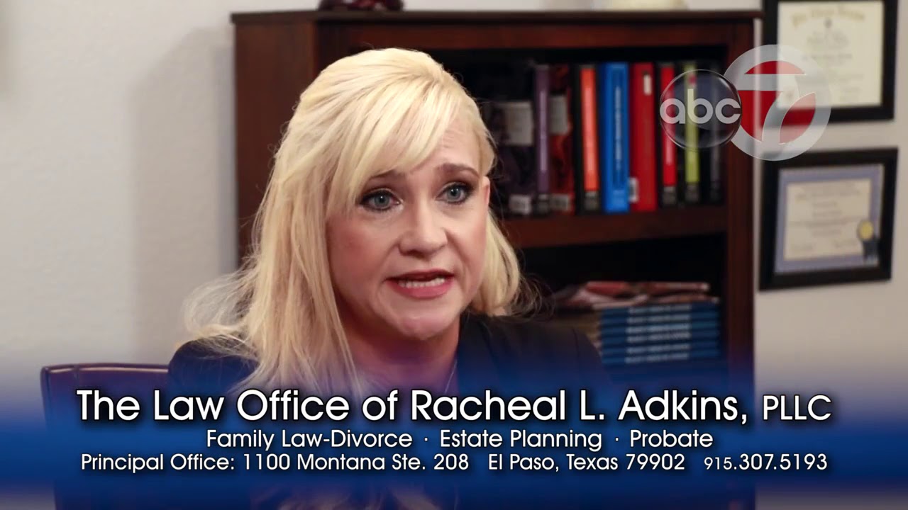 The Law Office of Racheal L. Adkins, PLLC - YouTube