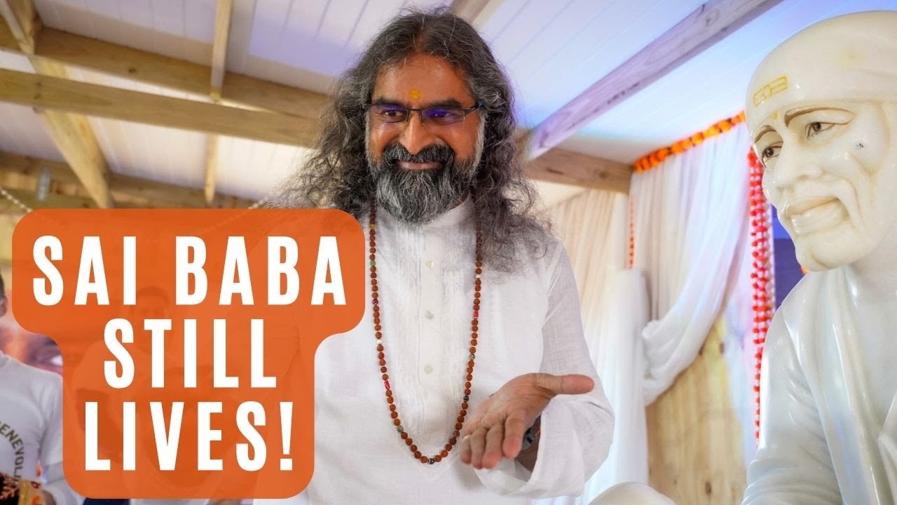 Shirdi Sai Baba still lives! I Mohanji - Episode 7 - YouTube