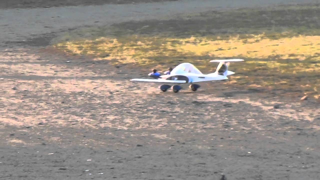 Cri Cri Hobbyking Model - YouTube