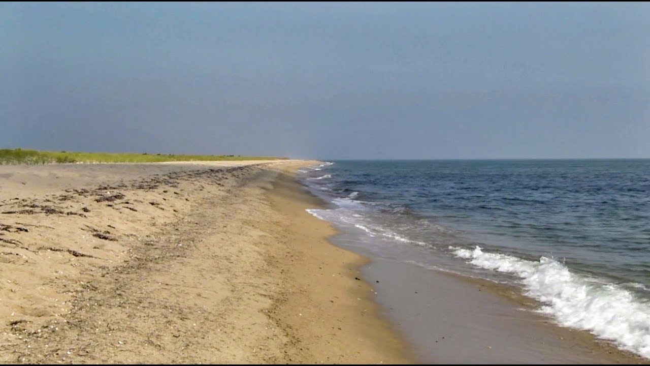 MV Bucket List: Exploring Cape Pogue - YouTube