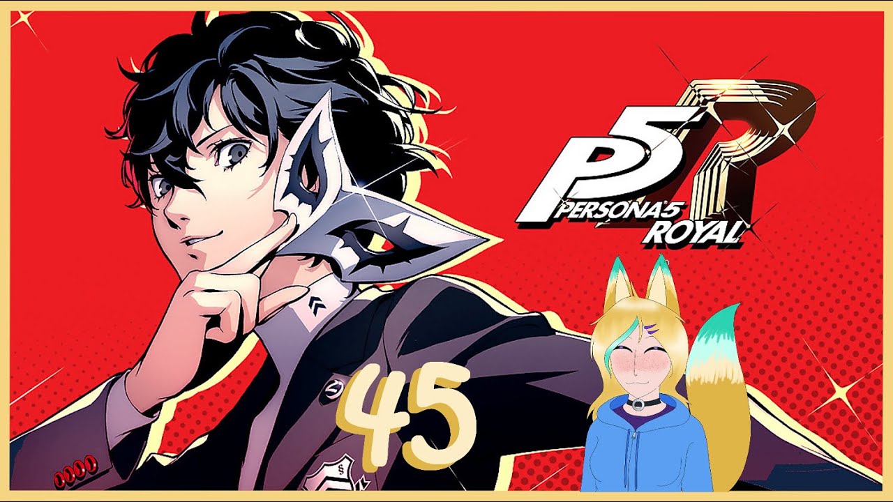 Actual Plot, Hopefully (Persona 5 Royal VOD 45) - YouTube