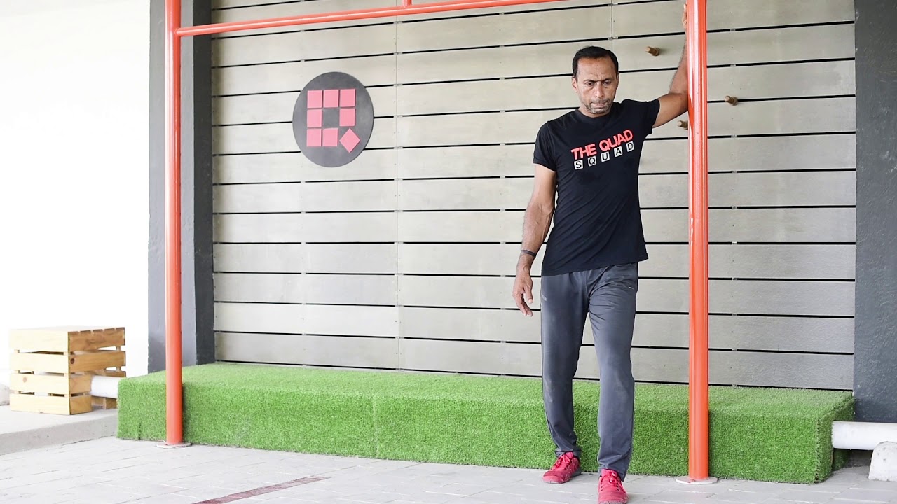 The Quad - Movement Tutorial - Pec Stretch - YouTube