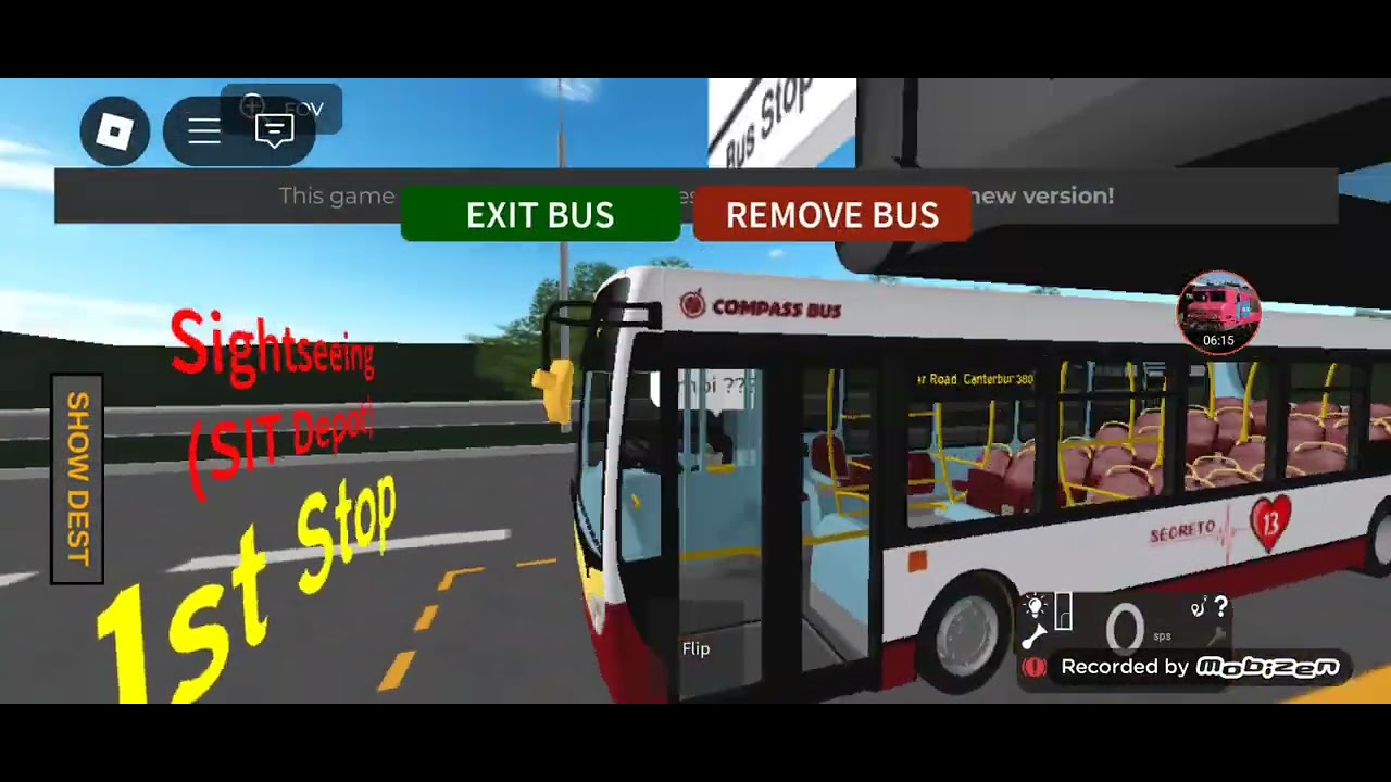 ligne 380 bus station to Appleton - YouTube