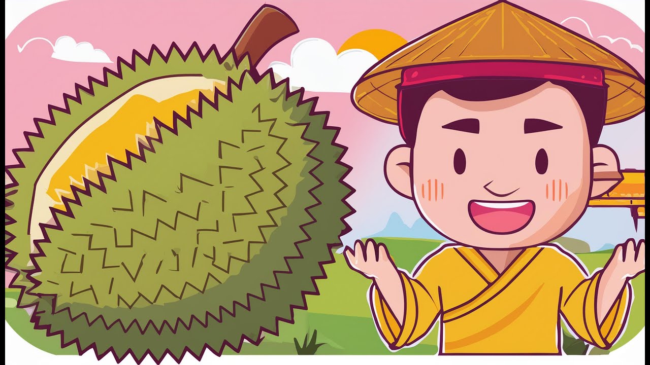 Durian Poem for Kids | Kids Zone | Full HD #durian #durianlover #poetry ...