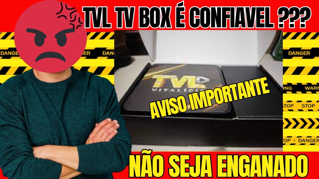 TVL TV BOX - tvl tv box VALE A PENA? ONDE COMPRAR tv box tvl ORIGINAL ...