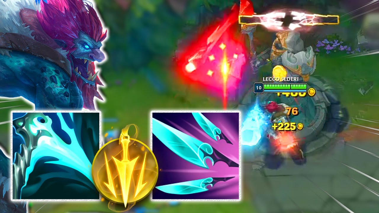 DOVE SONO ANDATE LE TORRI? - League of Legends ITA #3601 - YouTube