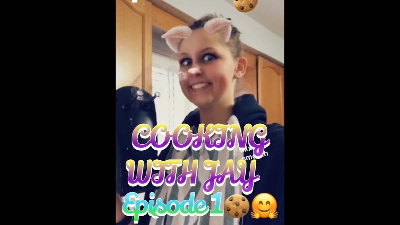 Cooking With Jay ft. MOMMY | EPISODE 1 - YouTube