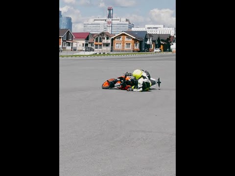 Small vs Big Motorcycle for Beginner Rider - YouTube