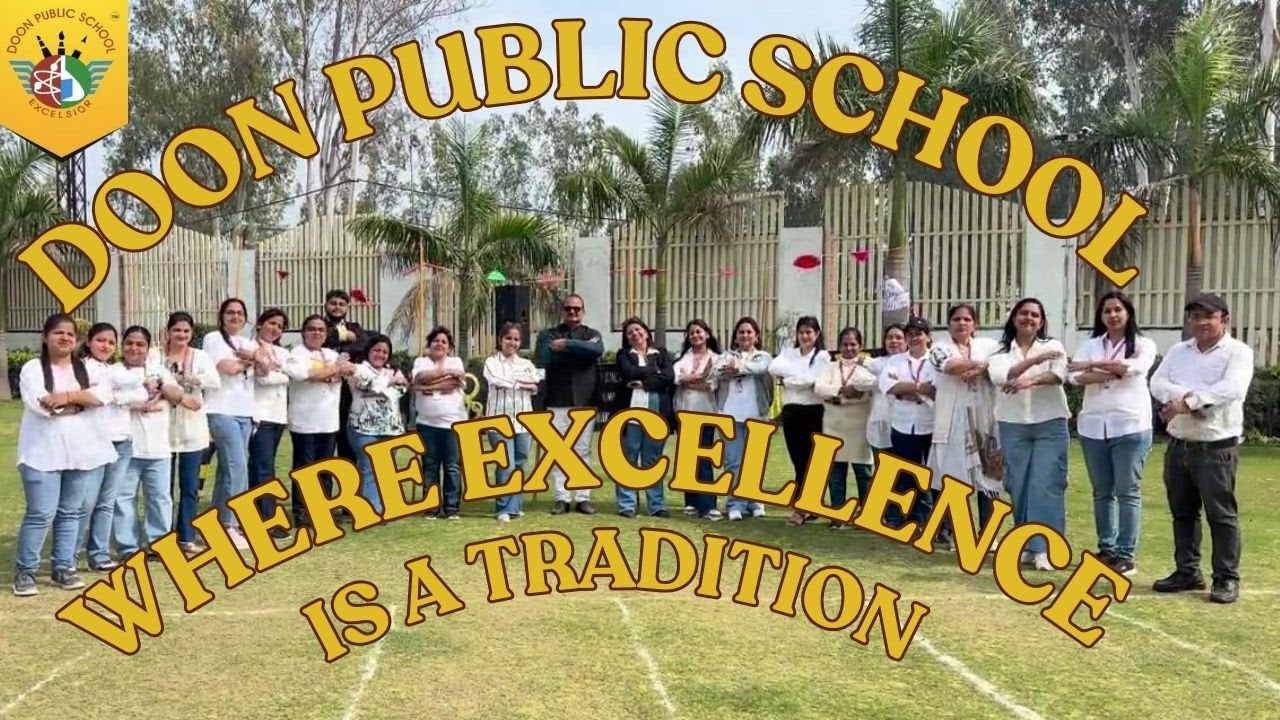 TRACK AND FIELD DAY 2025-26 I DOON PUBLIC SCHOOL - YouTube