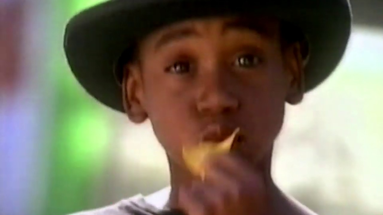 Pringles Cheez Ums (1998) - YouTube
