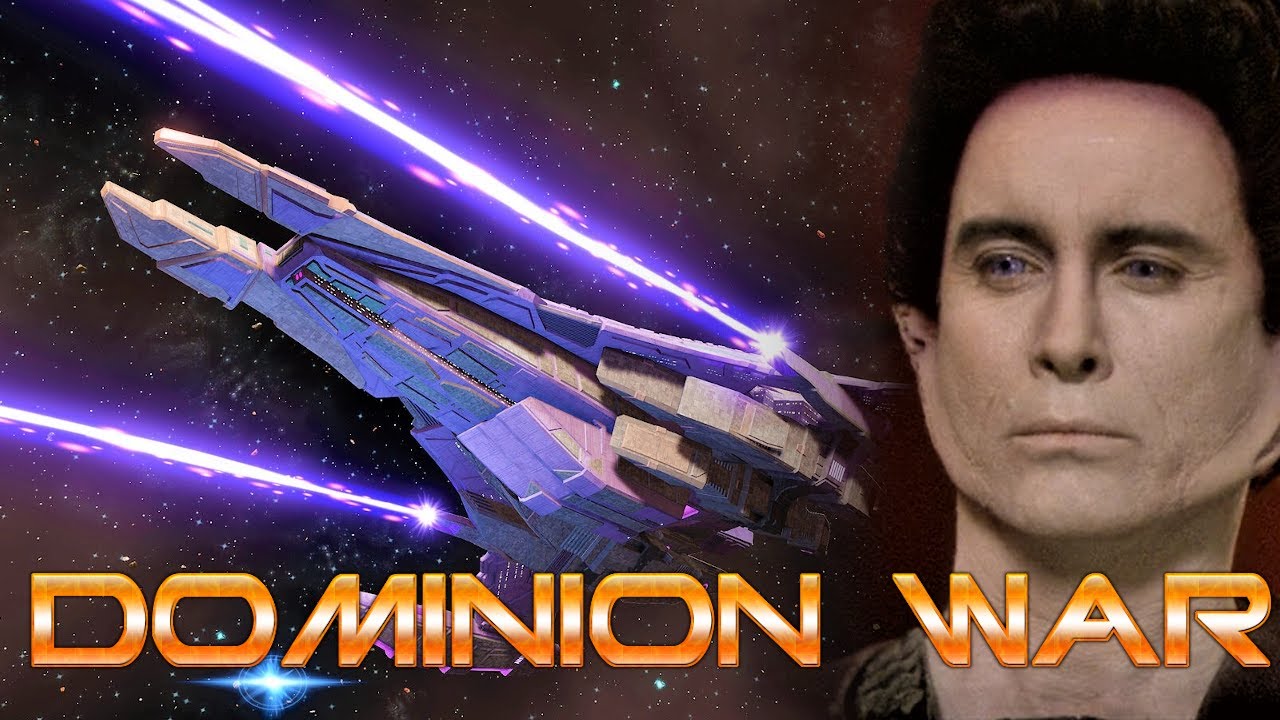 Dominion Galactic War!! Star Trek Armada II: Dominion War - YouTube