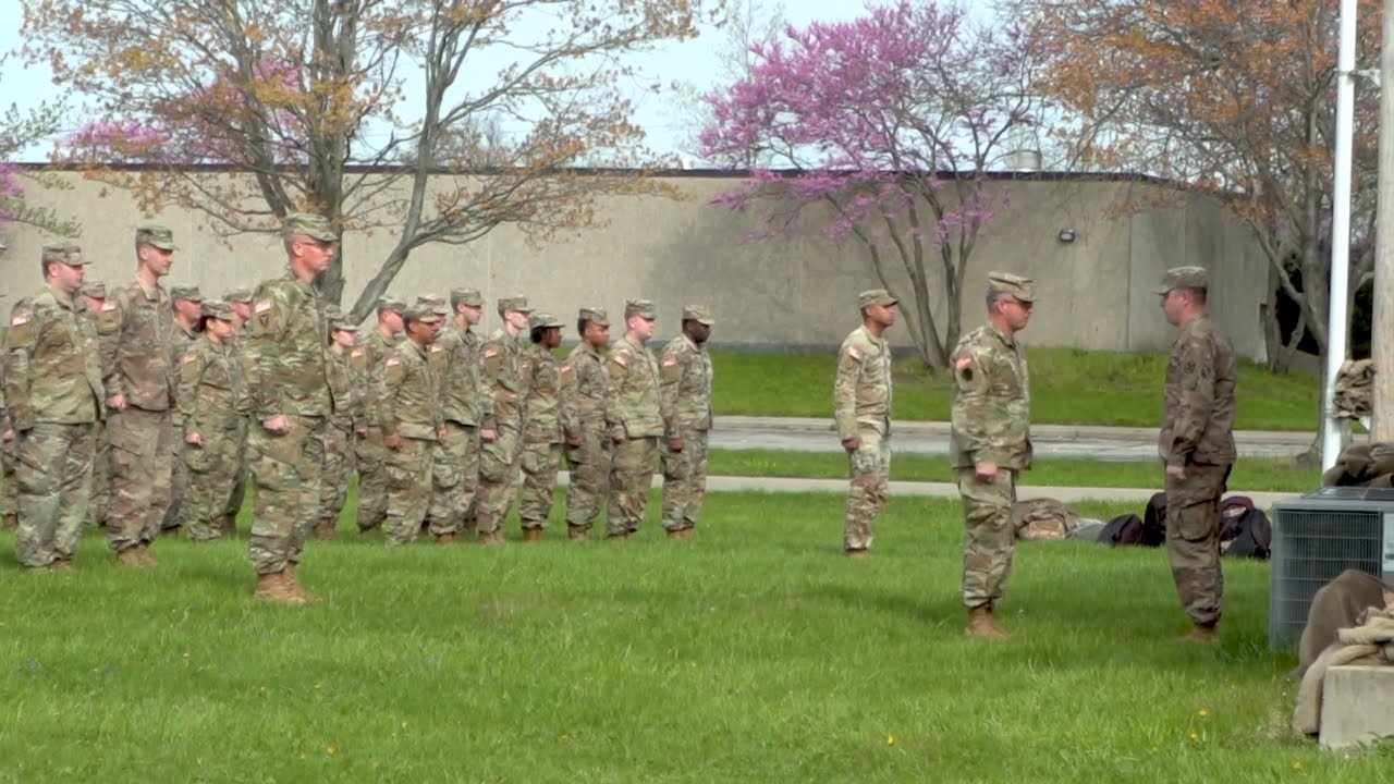 1137th Signal Company modernizes Ohio National Guard infrastructure (B ...