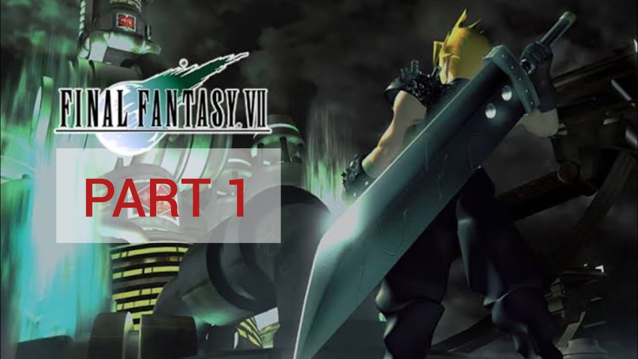 [Android] Final Fantasy VII Gameplay Part 1 - Bombing Mission & Guard ...