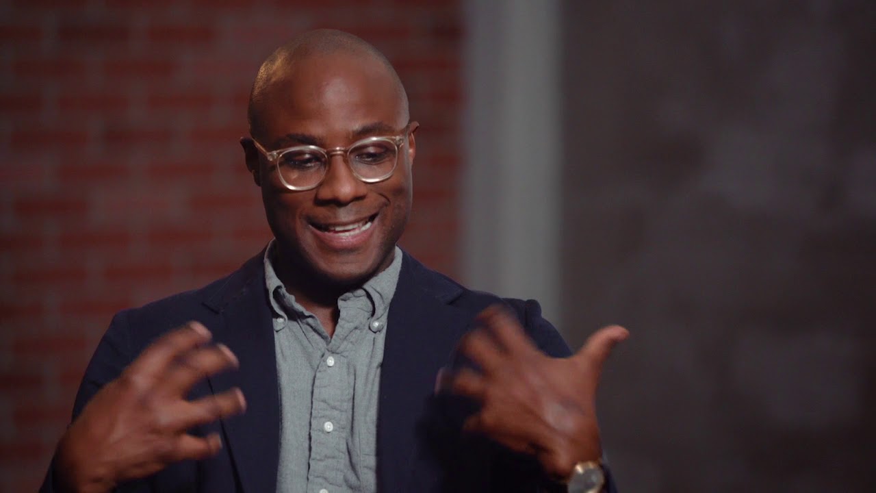 UB Clips: Barry Jenkins - Director - YouTube