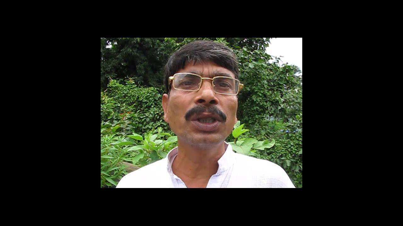 Folk Vegetable Conservation by Arun Ram, West Bengal, India - YouTube
