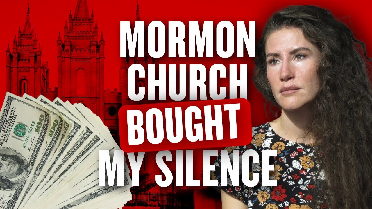Mormon Church Bought Her Silence While Protecting Her @bu$er - Chelsea ...