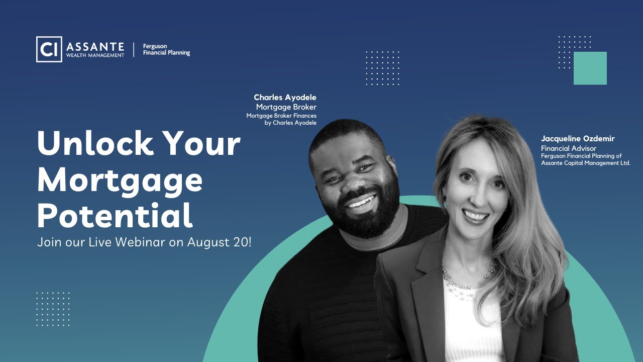 Transform your Mortgage Payments into Financial Freedom with Charles ...