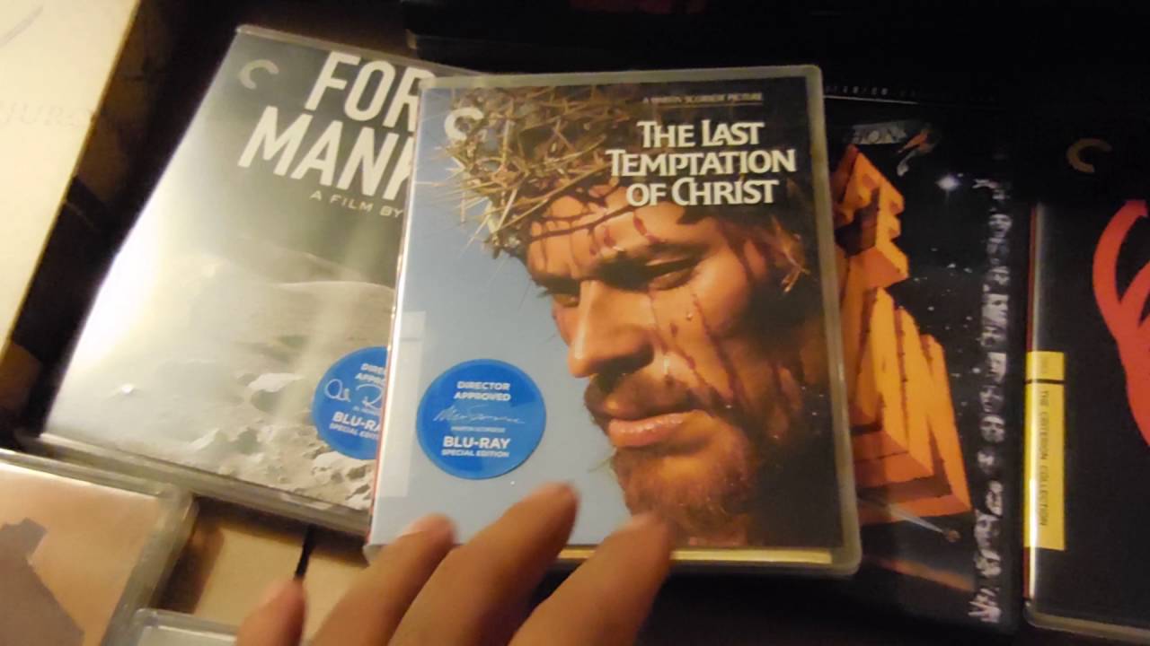 My Complete Criterion Collection Part 2 #51-100 - YouTube