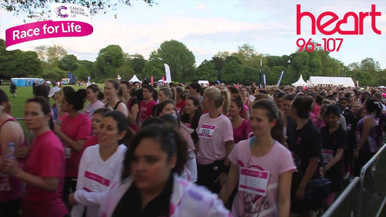 Race for Life 2013 - YouTube