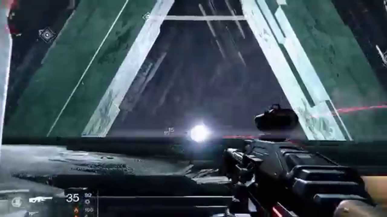 Destiny VoG Gatekeeper & Atheon Flawless Raid - YouTube