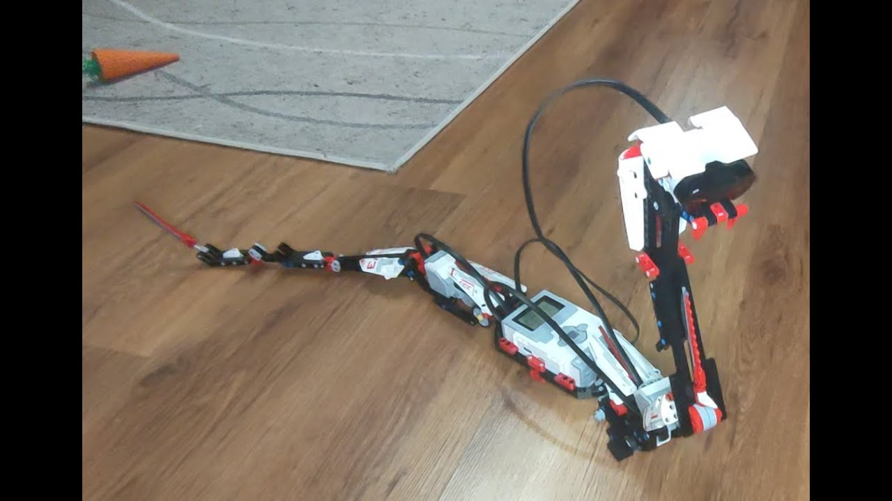 LEGO Mindstorms EV3 (31313) - R3PTAR - YouTube