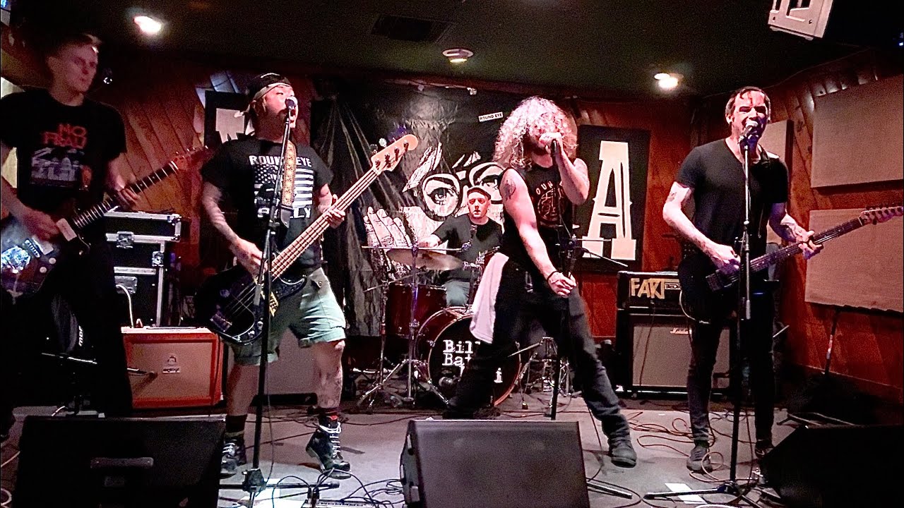 Round Eye LIVE Full Set - July 31, 2024 - Yucca Tap Room - Phoenix ...