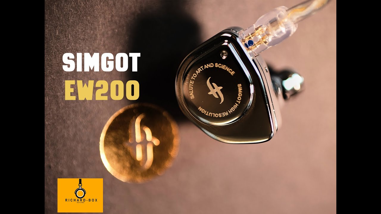 Simgot EW 200 Review - YouTube