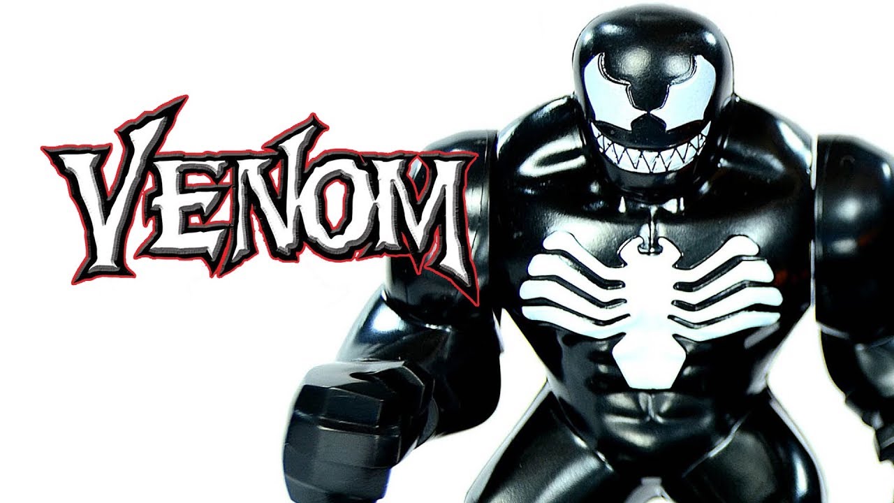 Venom Symbiote Battle Arena! LEGO Marvel Superheroes 2 - YouTube