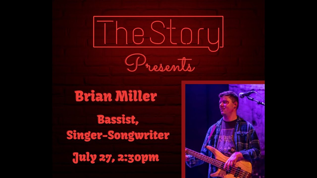 The Story Ep. 248: Brian Miller - YouTube