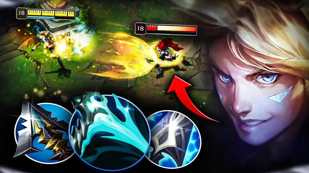 EZREAL BREAKS MID LANE! (RELENTLESS DAMAGE/RANGE) | Ezreal Guide Season ...